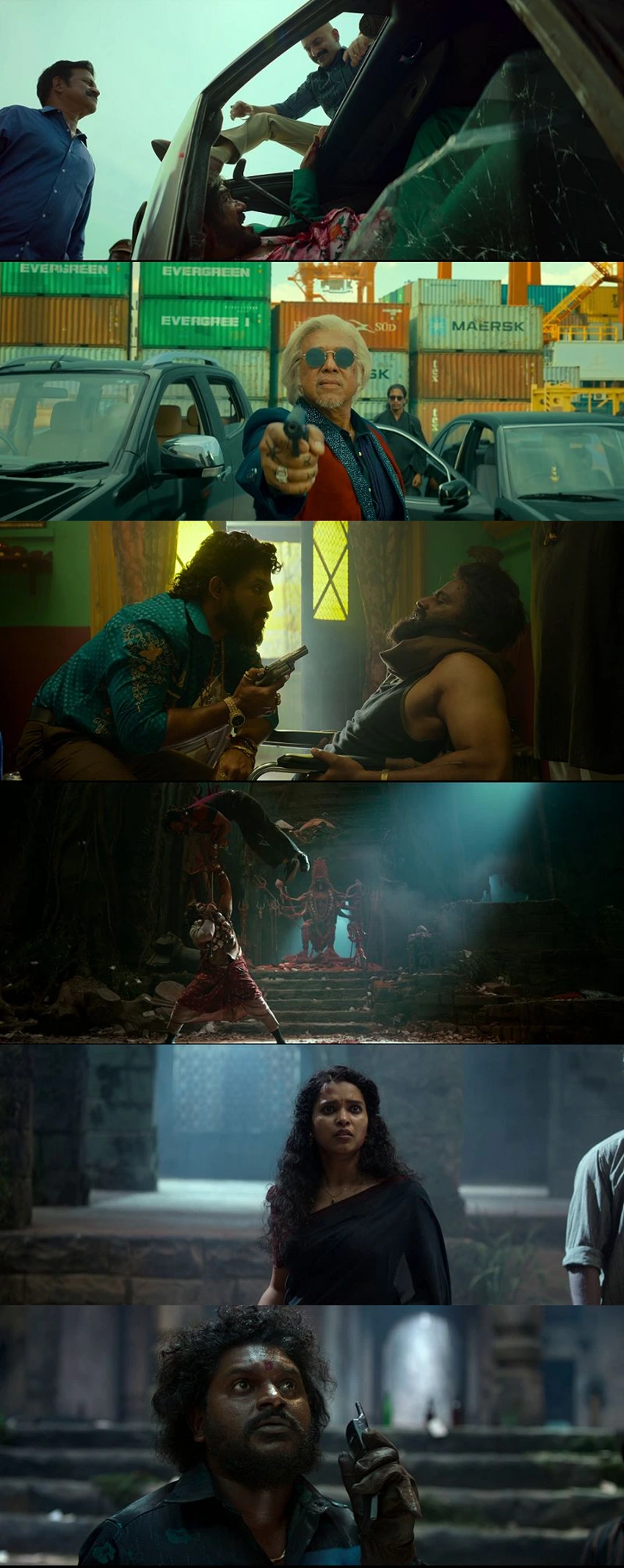 Download Pushpa 2: The Rule {Reloaded Version} | 2025 | WEB-DL | Hindi ...